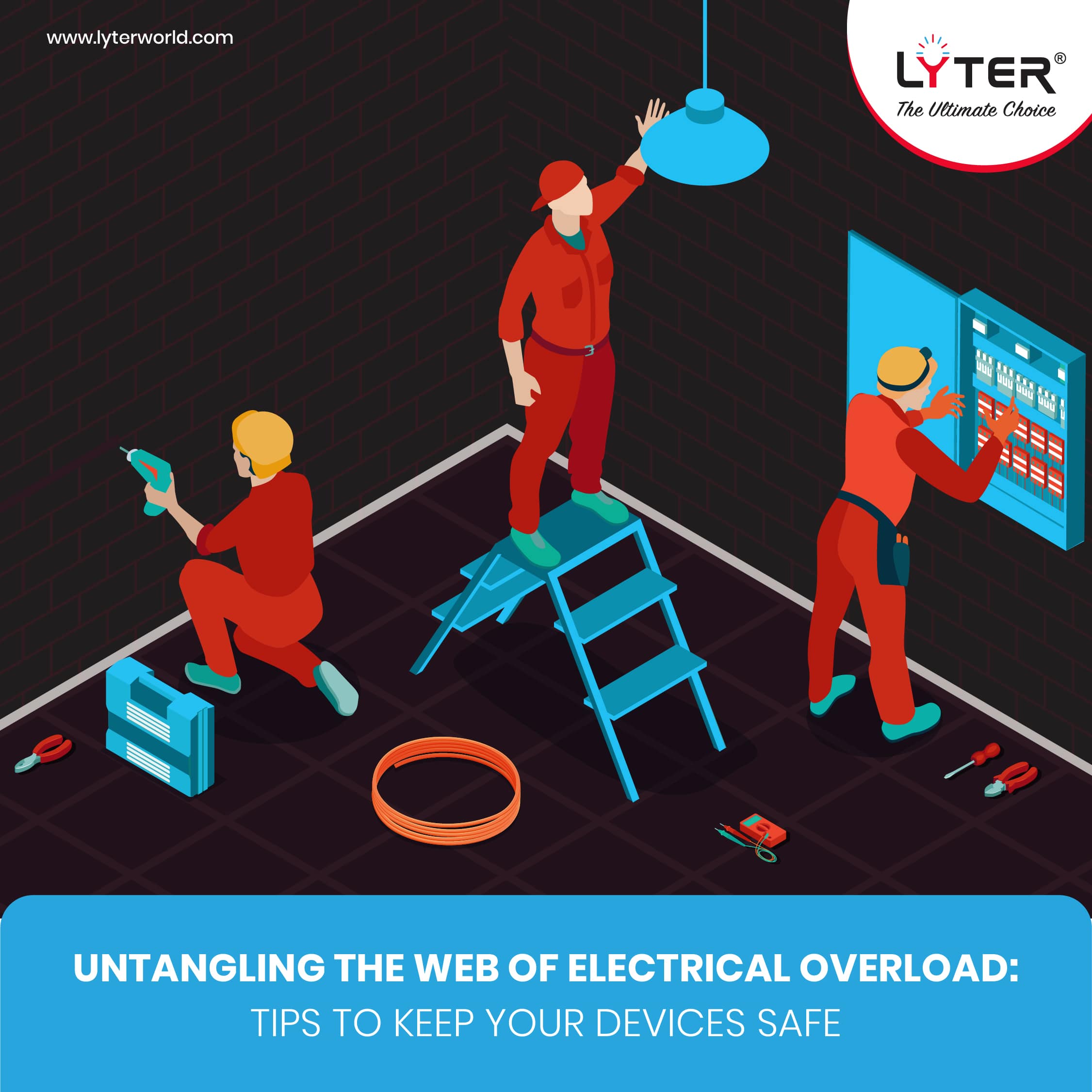 Preventing Electrical Overload: Tips to Protect Your Devices
