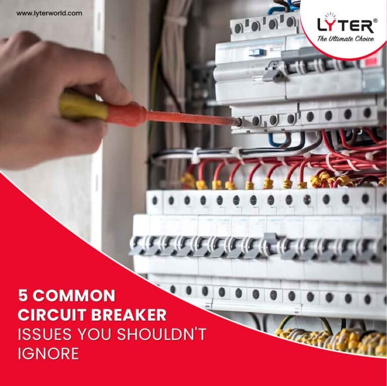 7 Common Electrical Wiring Problems and Their Solutions