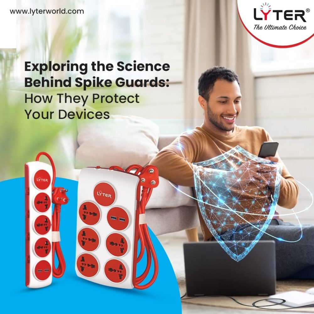 Exploring the Science Behind Spike Guards: How They Protect Your Devices