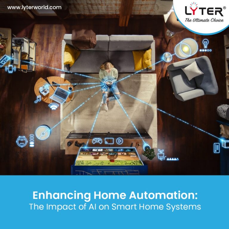 Enhancing Home Automation: The Impact of AI on Smart Home Systems