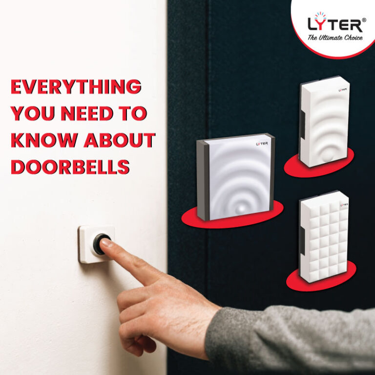 Everything You Need to Know About Doorbells - Lyter