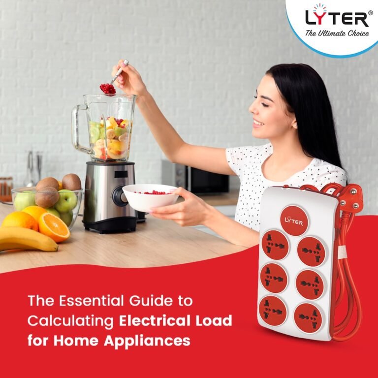 Essential Guide to Calculating Electrical Load for Home Appliances