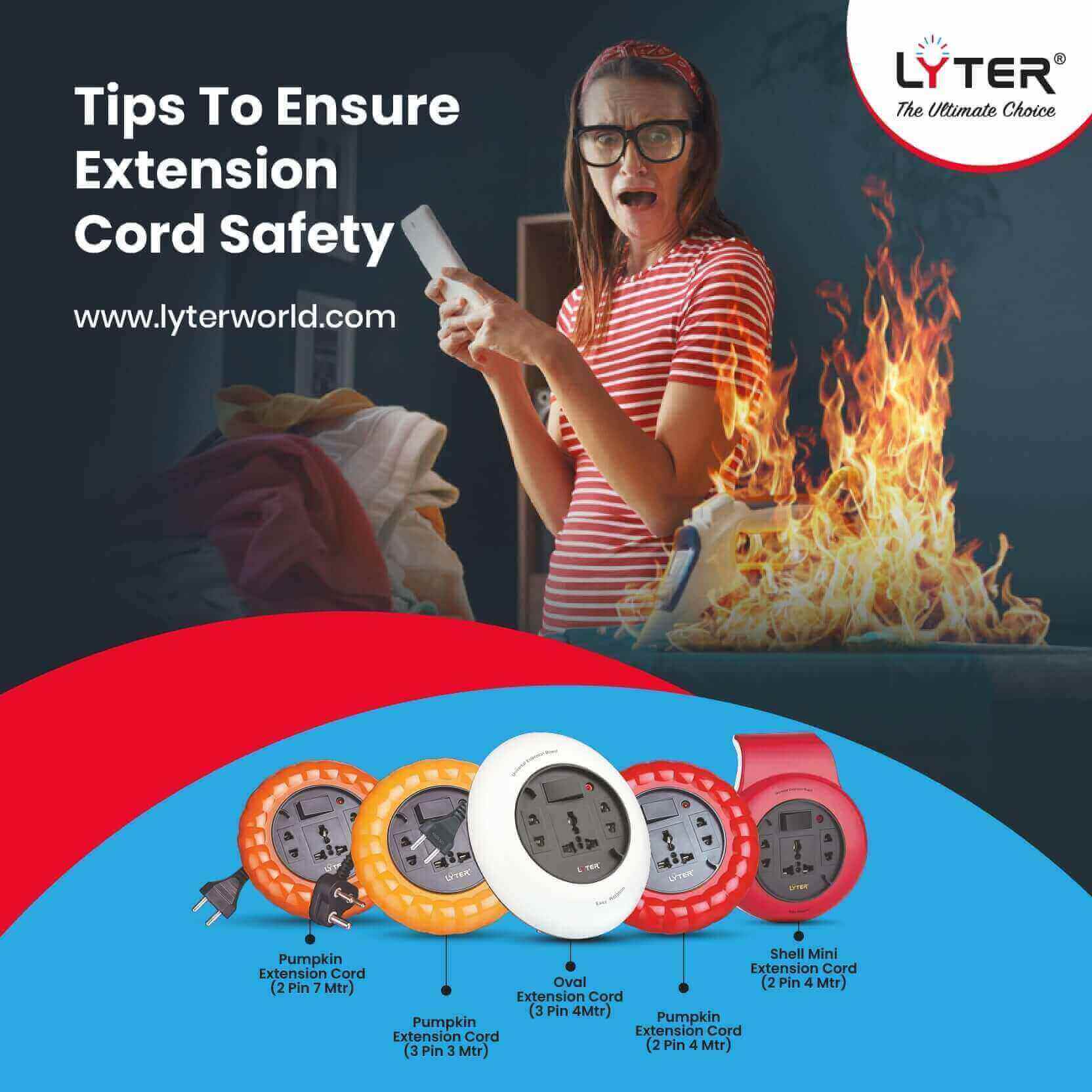 Extension Cord Safety: Essential Tips for Every Home