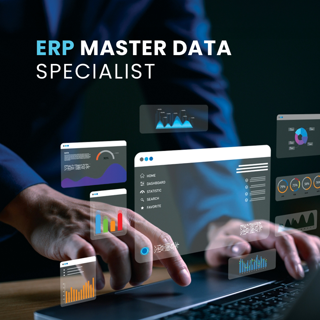 ERP Master Data Specialist - Lyter